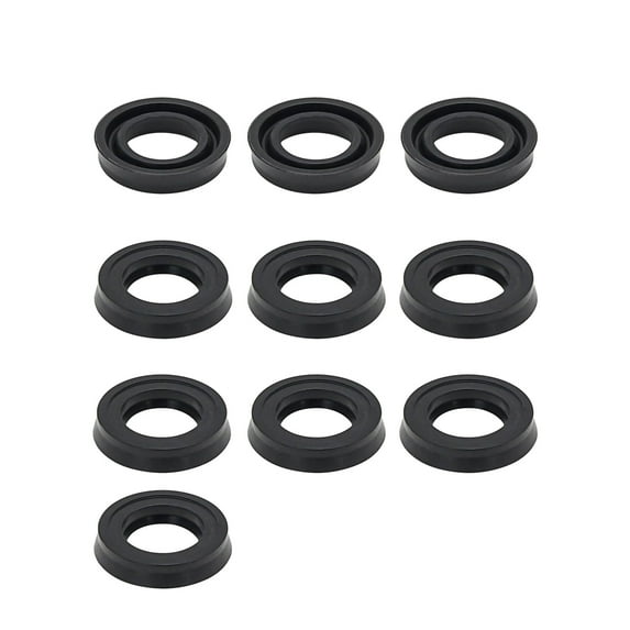 10Pcs Pressure Washer Seal 204084GS,200345GS,AR2235 Enhanced Durability ...