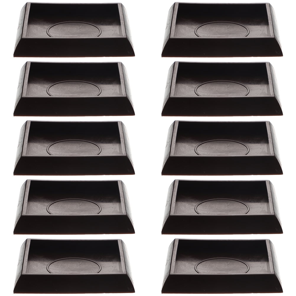 10Pcs Professional Furniture Cups Multi-function Couch Stoppers Compact ...