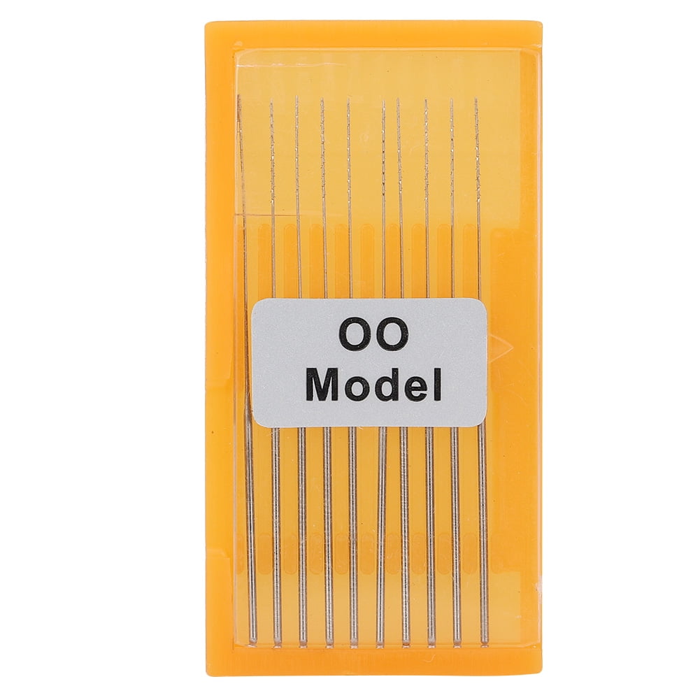 10Pcs Professional Stainless Steel Endodontic Needle Root Canal File ...