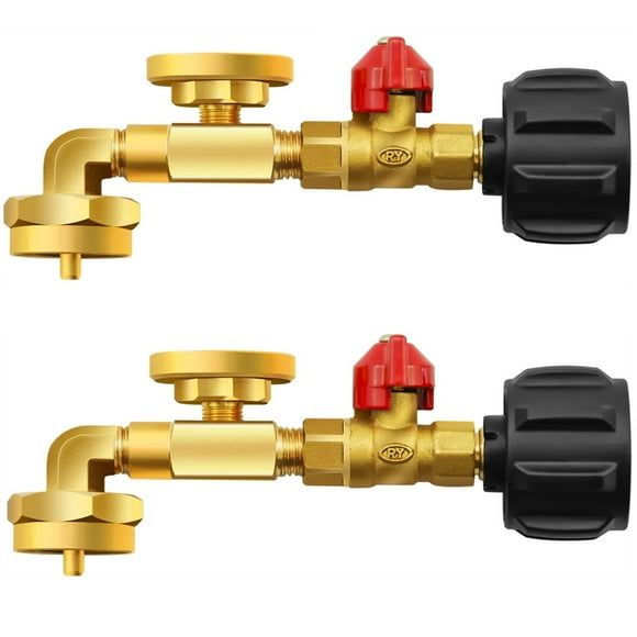 Propane Tank Valve Tool