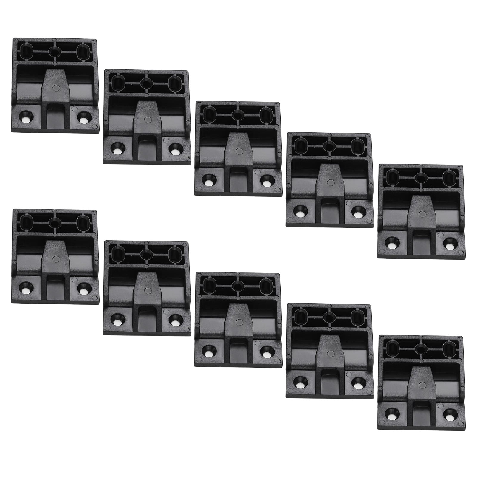 10Pcs Push in Plinth Fasteners Quickly Fitting Furniture Panel Board ...