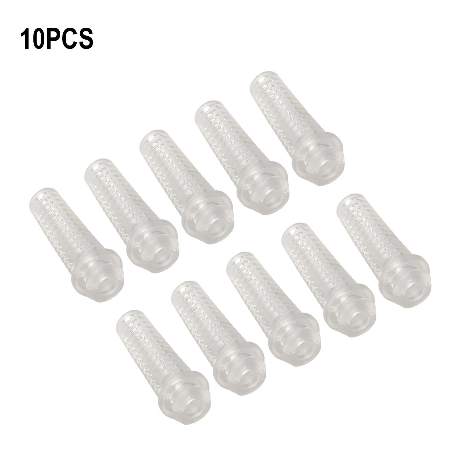 10Pcs Pvc Cable Gland Connector Rubber Sheath for Aviation Plug ...