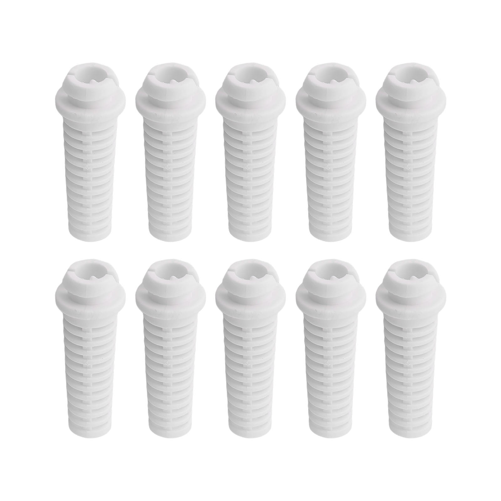 10Pcs Pvc Cable Gland Connector Rubber Sheath for Aviation Protection ...