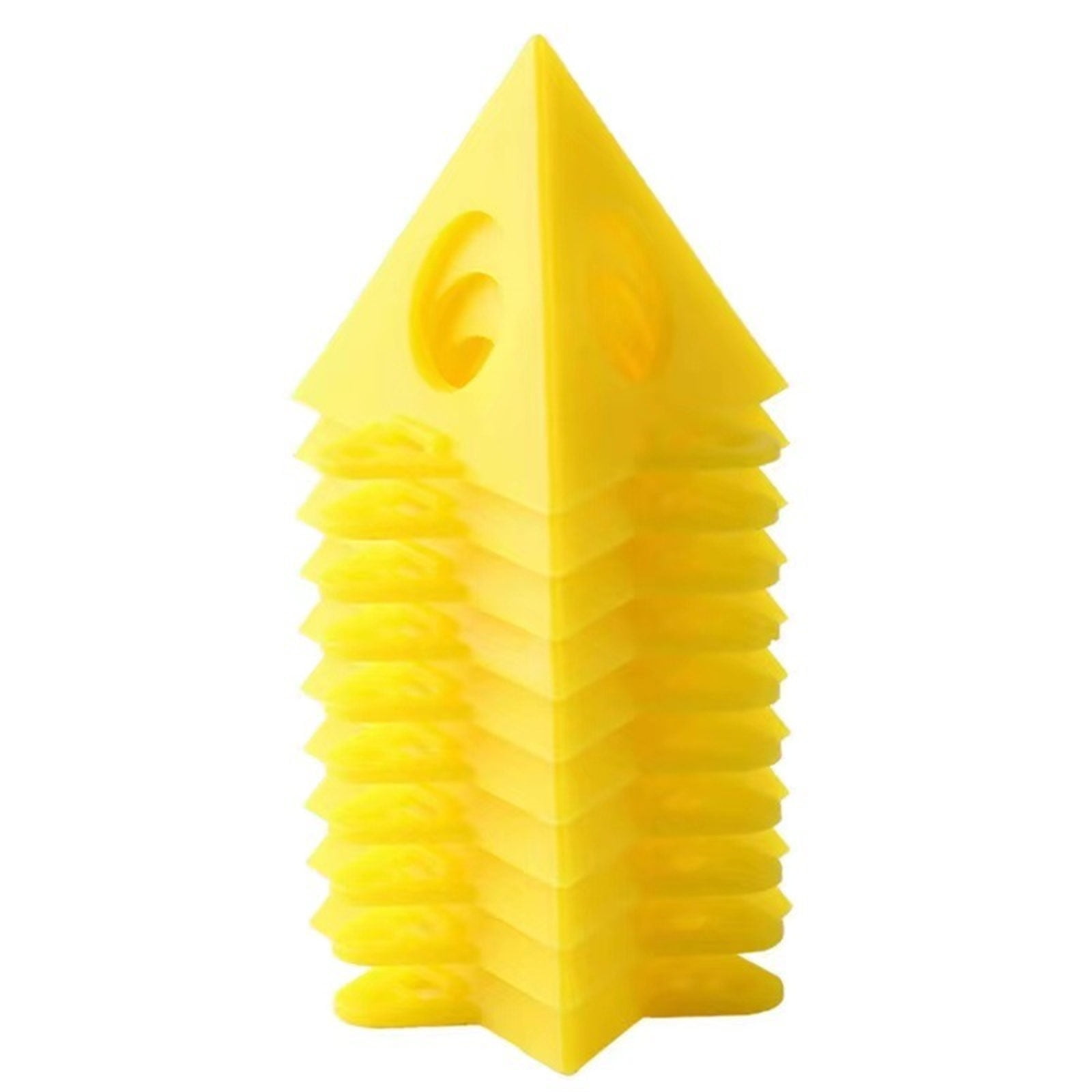 10Pcs Pyramid Support Frame Tripod Woodworking Paint Stands Triangular ...