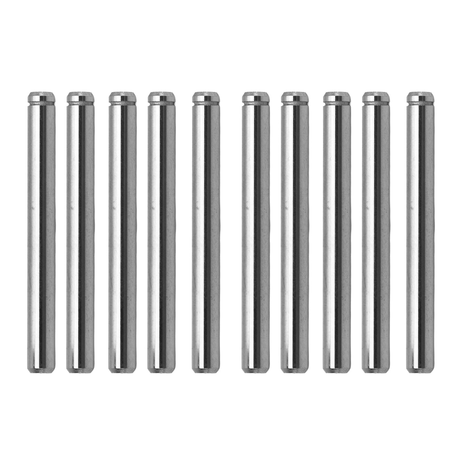 10Pcs RC Brushless Motor Shaft 40mm Length 4mm Diameter Motor Axle Rod ...