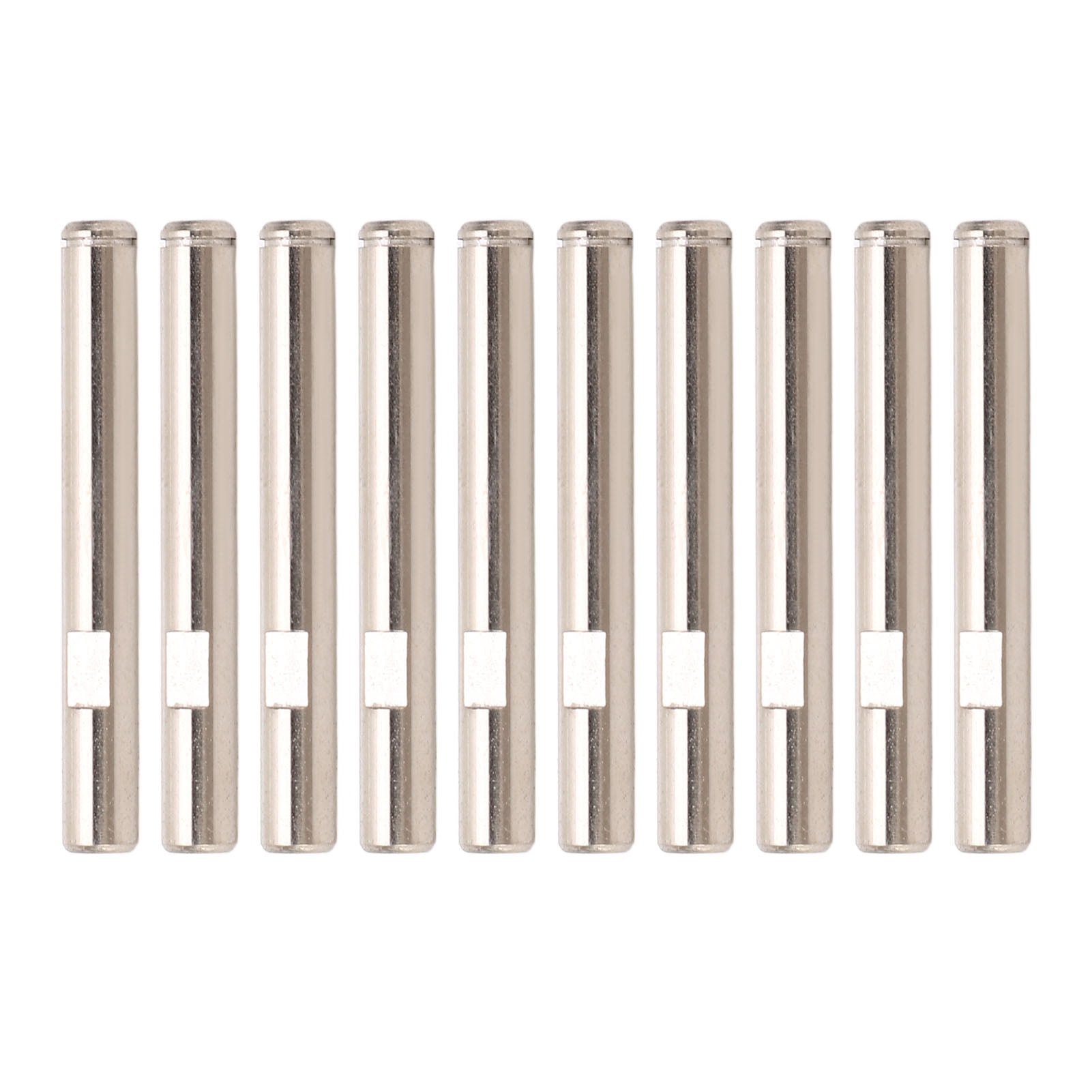 10Pcs RC Motor Shaft Rod Replacement 4mm Diameter Metal RC Car ...