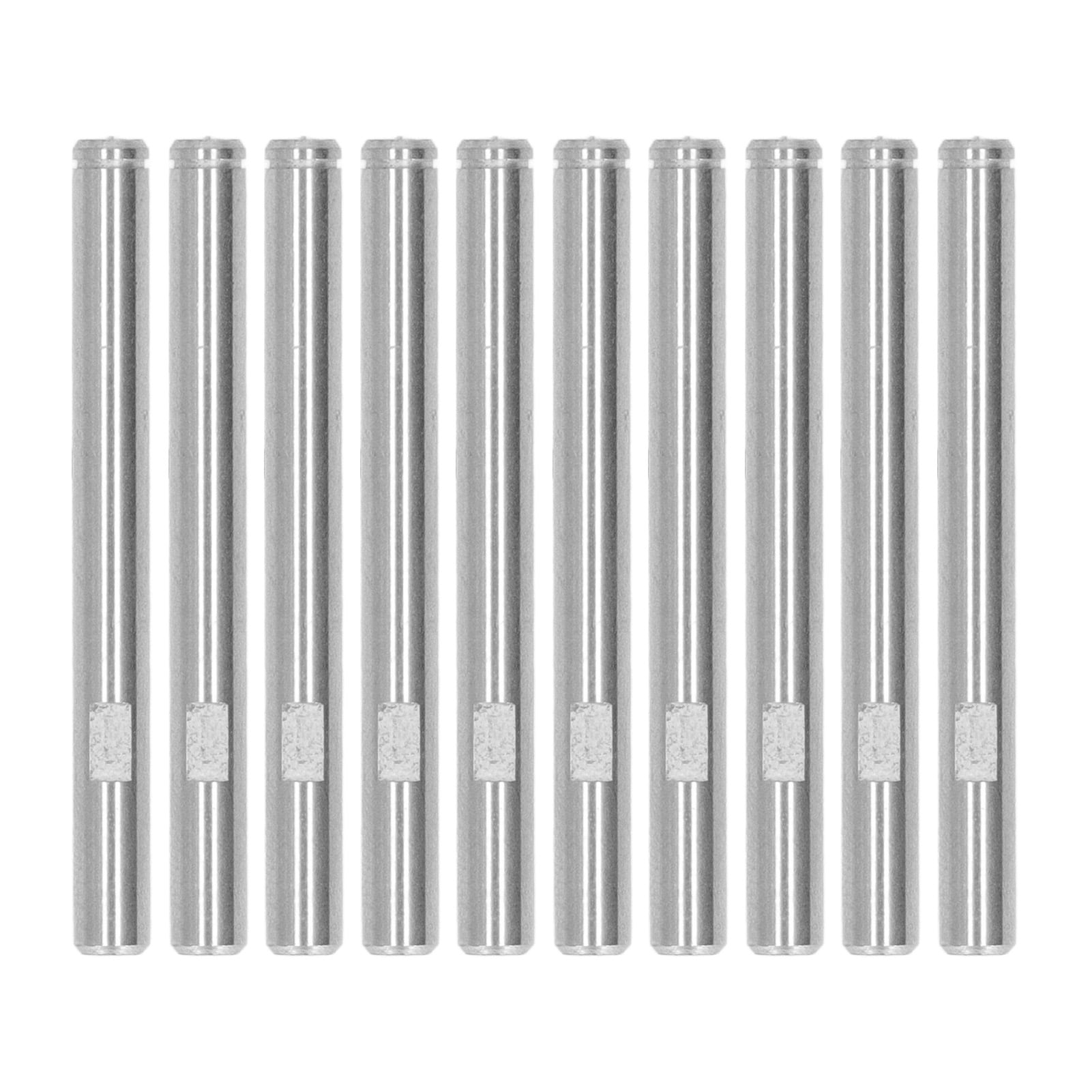 10Pcs RC Motor Shaft Stainless Steel Brushless Motor Shaft Replacement ...