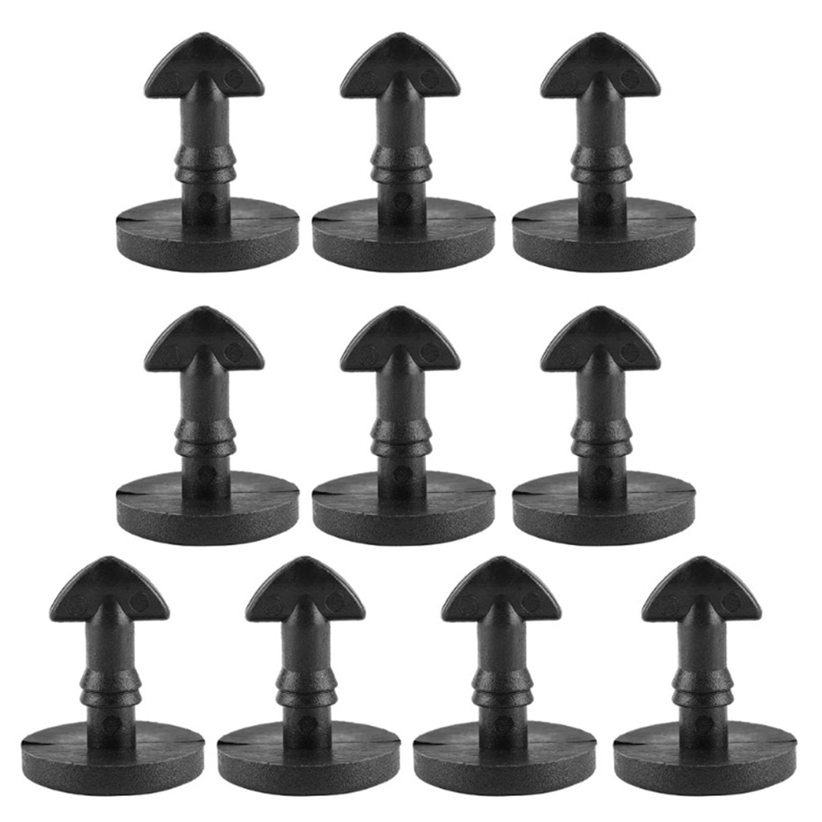 10Pcs Rear Bumper Tow Eye Cover Fastener Clips for Sport 06-09 ...
