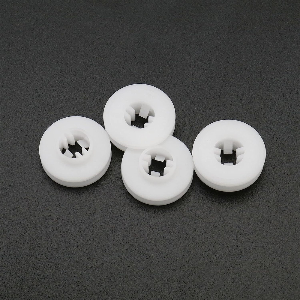 10Pcs Rear Wheel Arch Flares & Moulding Trim Clips For Mini Cooper R50 ...