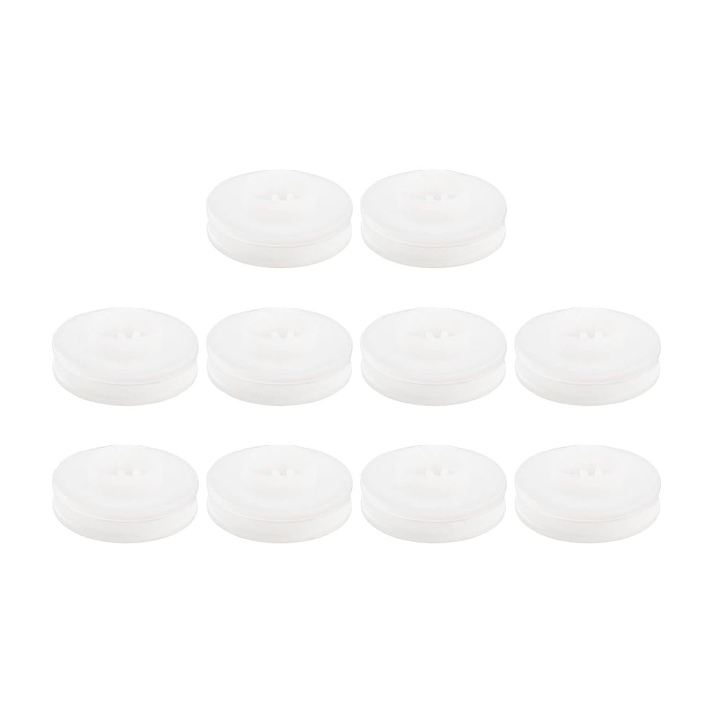 10Pcs Rear Wheel Arch Flares Moulding Trim Clips For Mini Cooper R50 ...