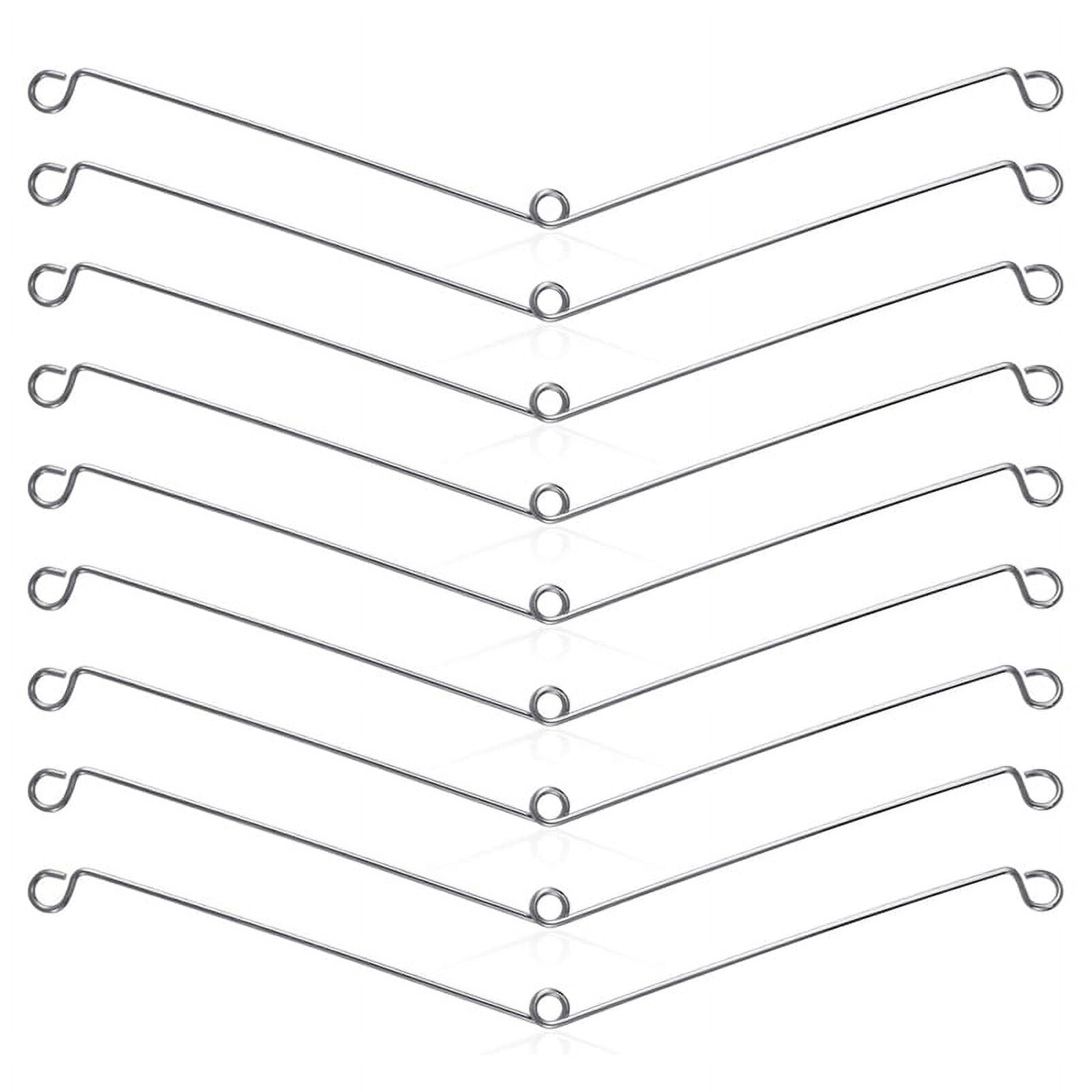 10Pcs Recessed Lighting Springs Clips Lighting, Torsion Spring Metal ...