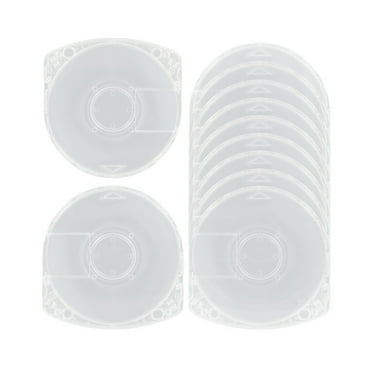 10 X Replacement UMD Game Disc Case Shell For PSP 1000 2000 3000 ...