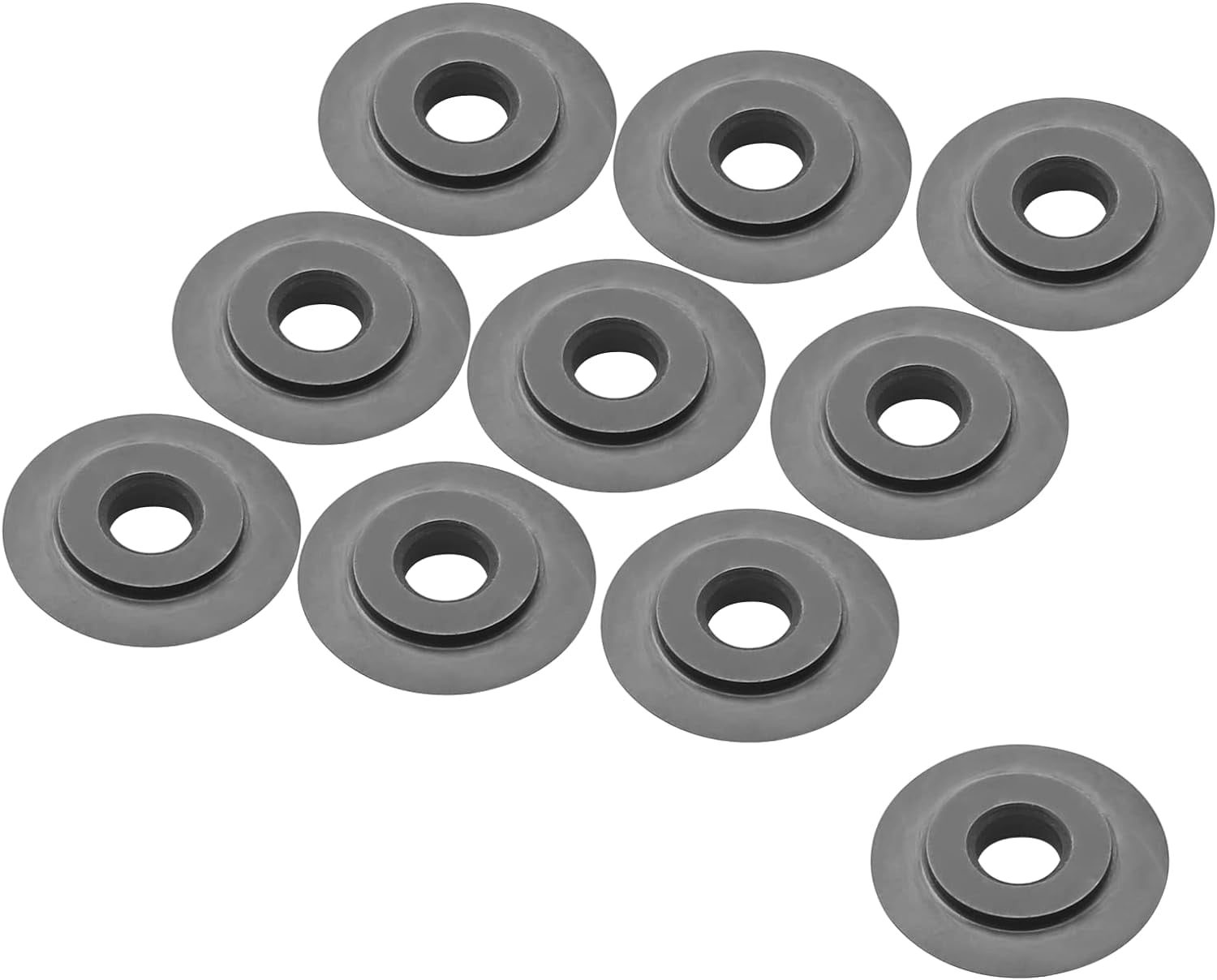 10Pcs Replacement Cutter Wheels Pipe Cutter for Tubing Cutter - Walmart.com