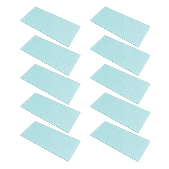 10Pcs Replacement Lens Outside Protective Lens, Welding Helmet Clear ...