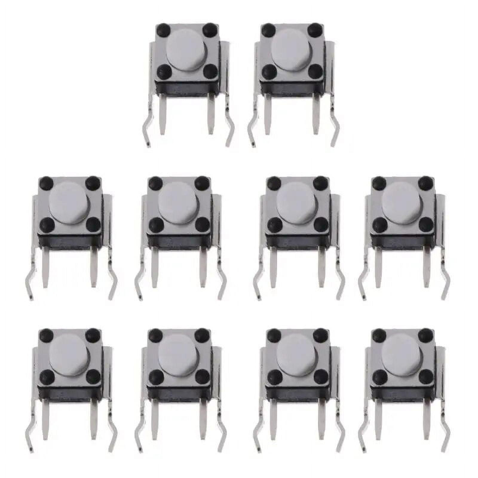 10Pcs Replacement Repair Parts LB RB Switch Bumper Joystick Button for ...