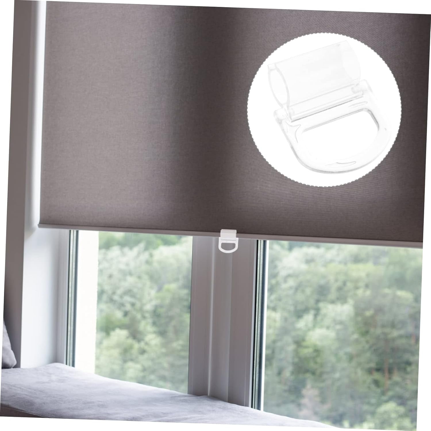 10Pcs Roller Roller Blind Handle Roller Shade Pull Shade Pull Grips ...