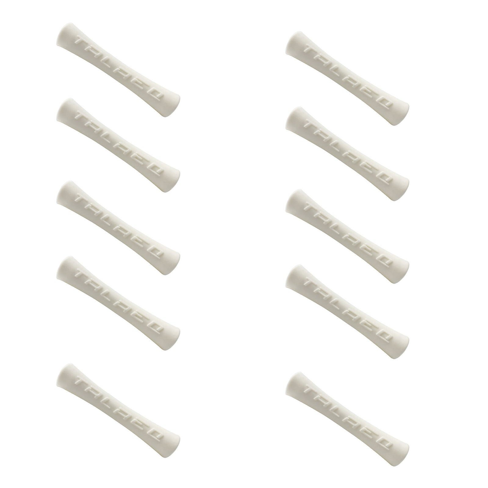 10Pcs Rubber Cord Saver Cable Wire Protector Flexible Bike Cable ...