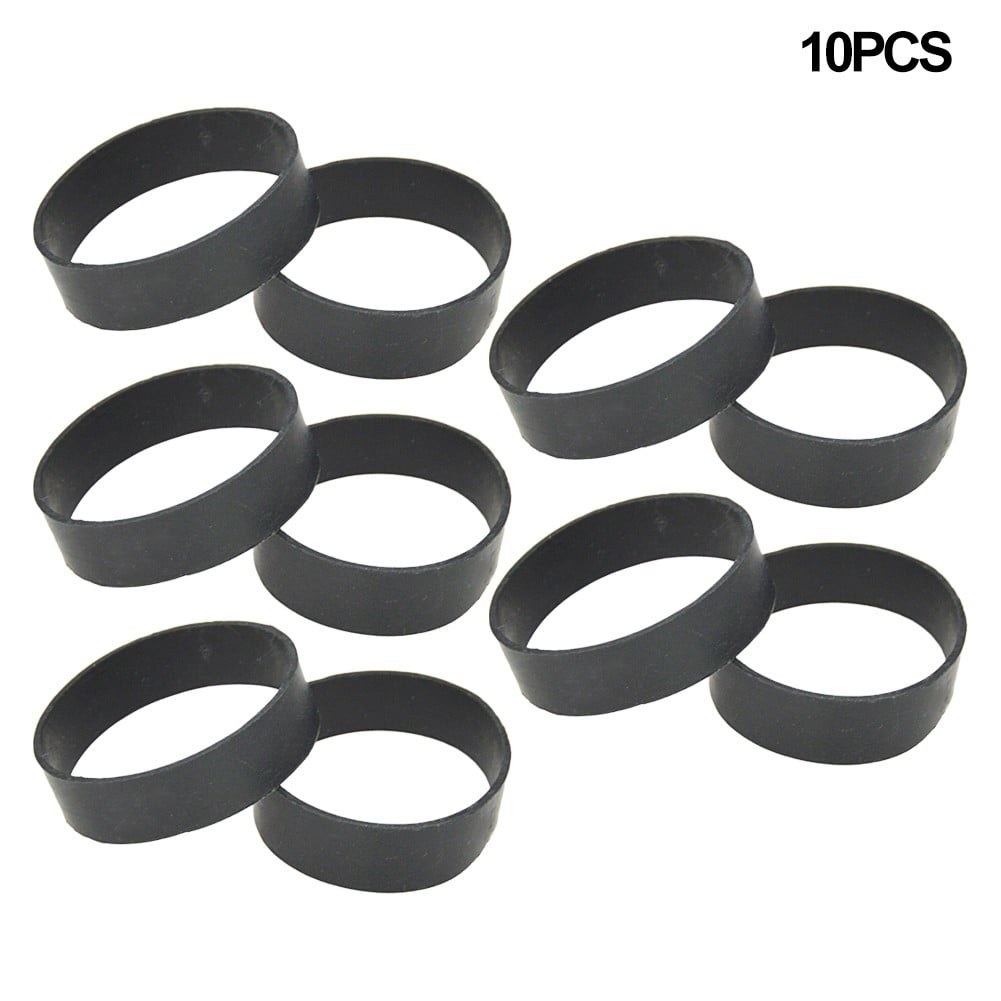 10Pcs Rubber Fixing Band Scuba Diving Wing Back Pad Accessories ...
