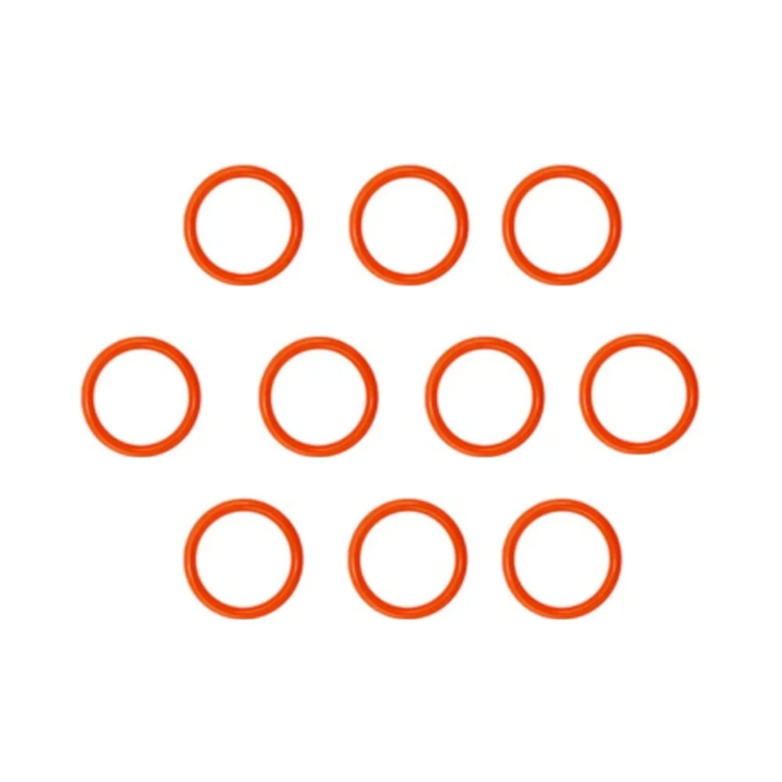 10Pcs Rubber Sealing Gaske Elastic O Rings Quick Disconnect Release ...