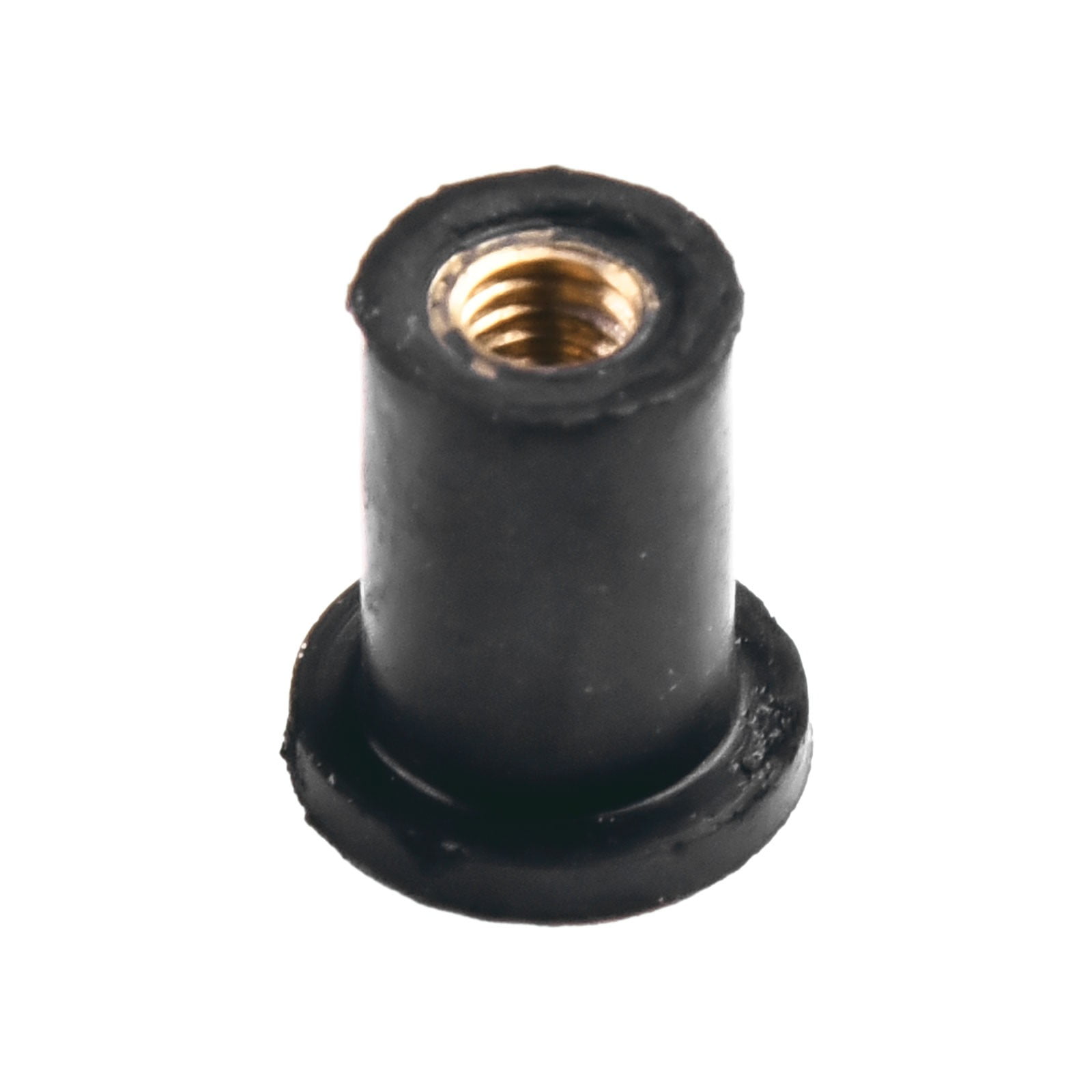 10Pcs Rubber Well Nuts Fairing Screws With Rubber Nut/M5/M6 Neoprene ...