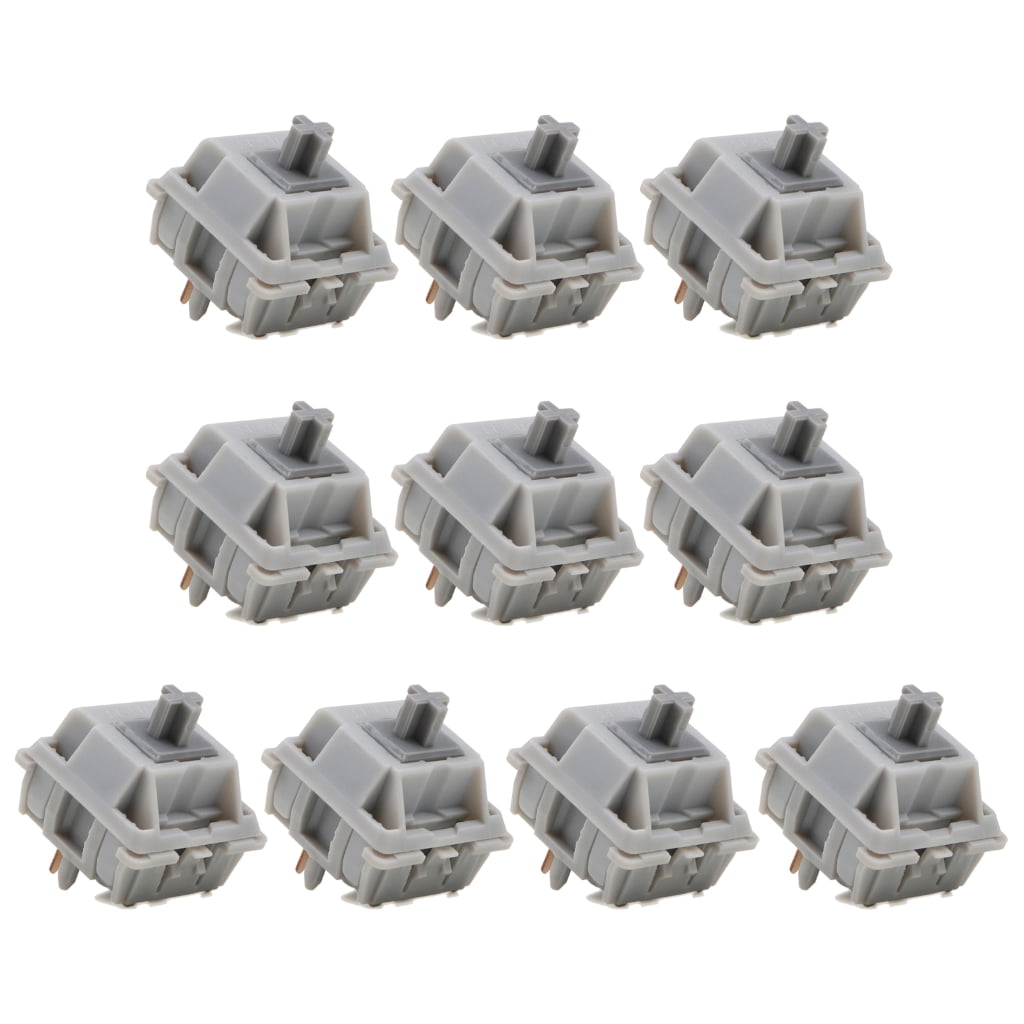 10Pcs SP-Star Meteor Switch Linear Tactile Switches for Mechanical ...