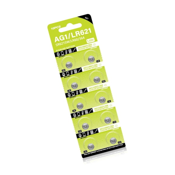 Timex Watch Battery
