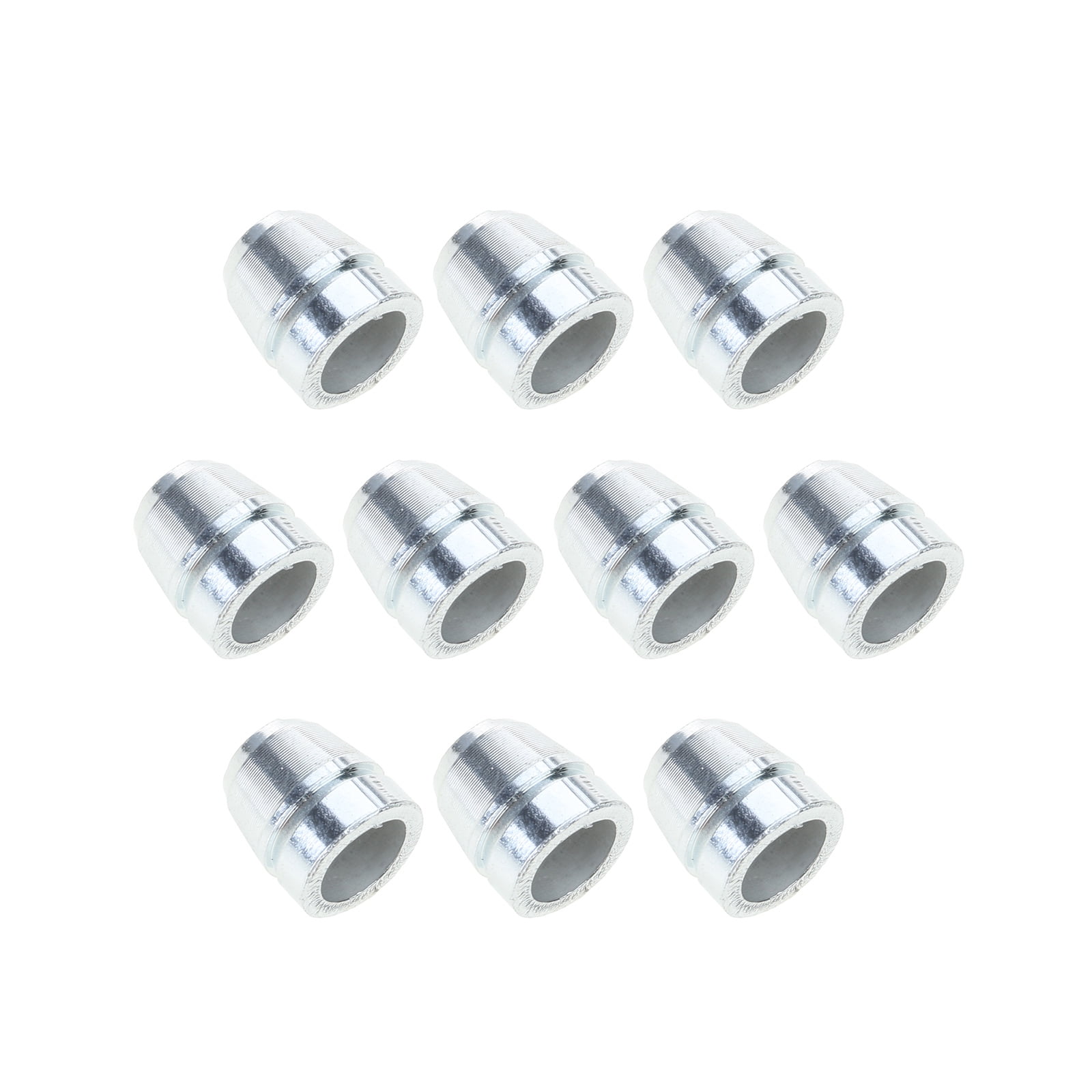 10Pcs Safety Round Handle Wedges Steel Hammer Handle Splitting Wedges ...