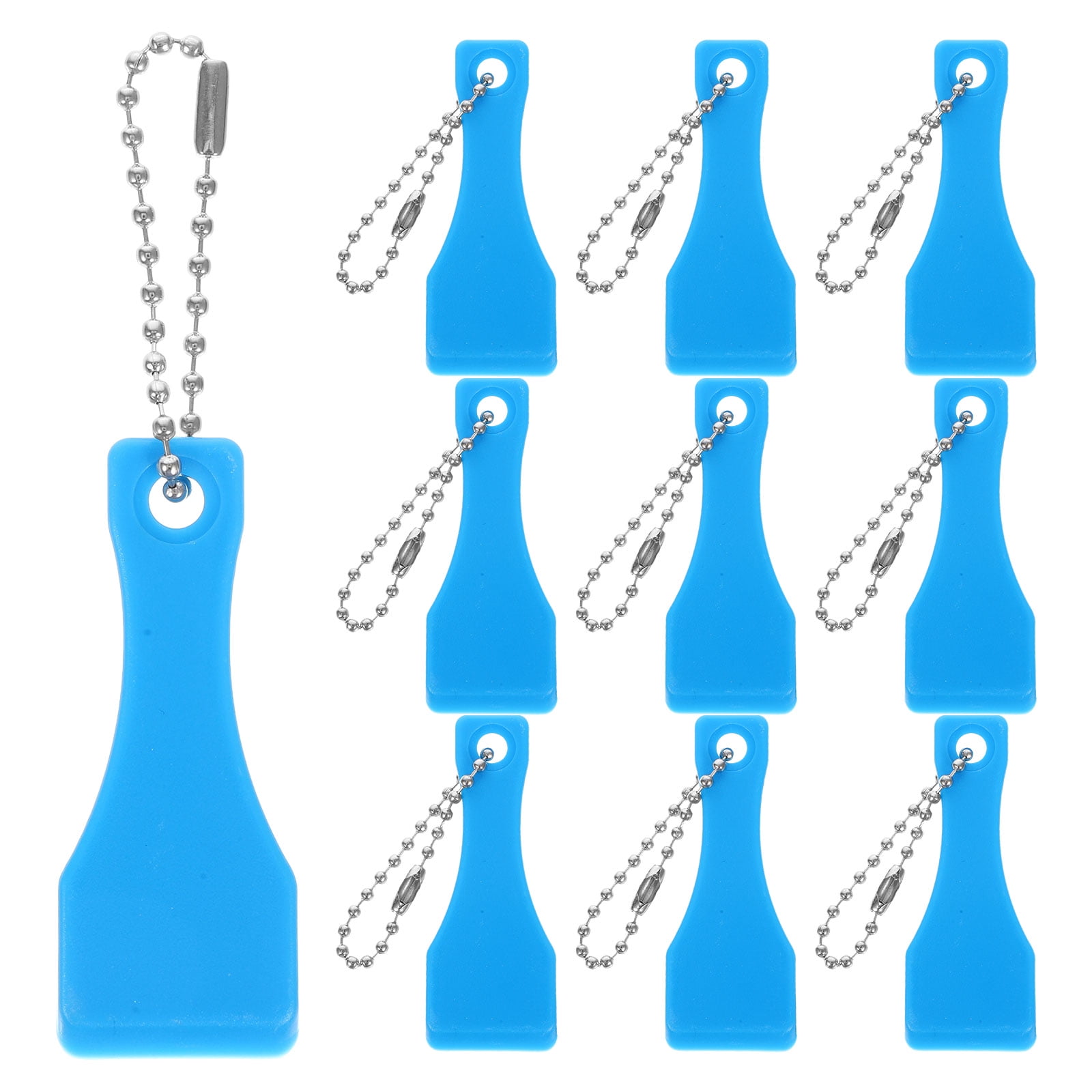 Plastic Scratch Tool COHEALI 5-Pack Ticket Scratcher Tools - Plastic ...