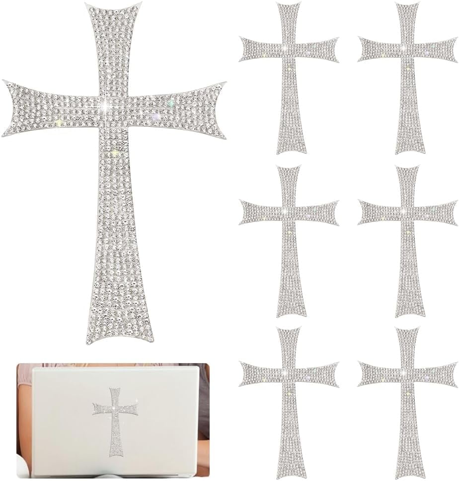 10Pcs Self Adhesive Glitter Rhinestone Sticker Bling Crystal Rhinestone ...