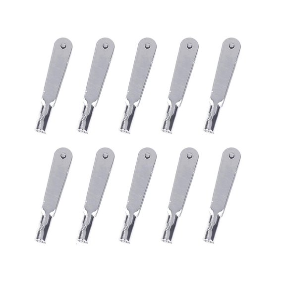 10Pcs Servo Arm Connectors Clamps for Aeronautical Modelings ...