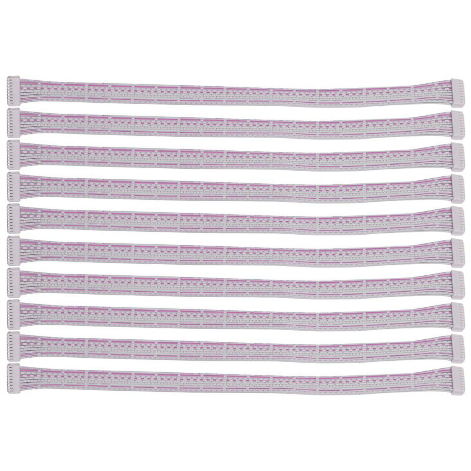 10Pcs/Set 18 Pin Signal Data Ribbon Cable for Bitmain Antminer S9 S7 L3 ...