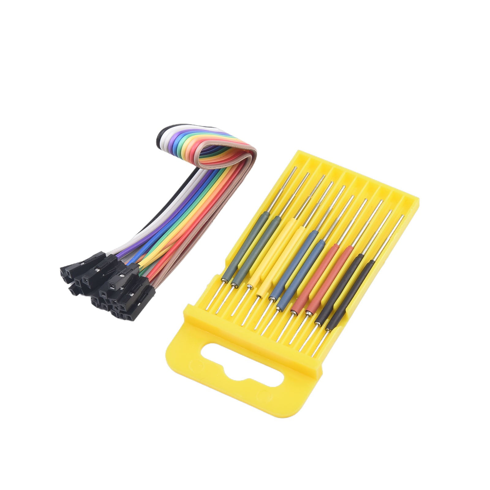 10Pcs/Set Chip Ic Clamp for Sop Soic Tsop Msop Ssop for Smd Ic Test ...