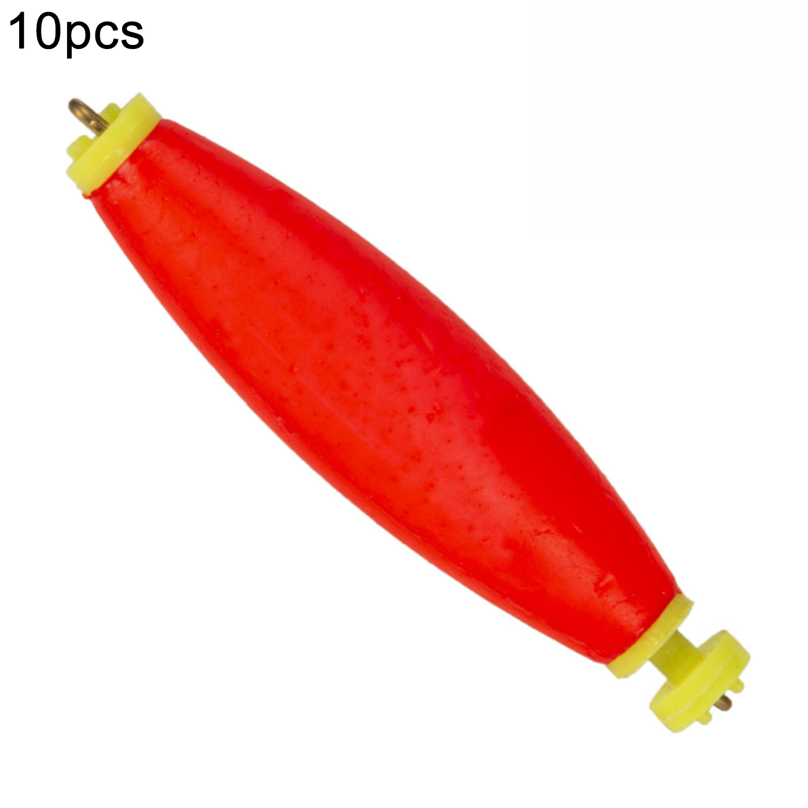 10Pcs/Set EVA Foam Big Belly Fish Floats Buoyancy Stick Fishing Drift ...