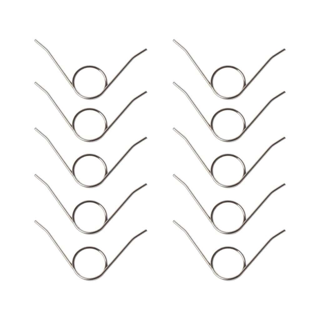 10Pcs/Set L2 R2 Trigger Button Spring Metal Replacement R2 L2 Trigger ...
