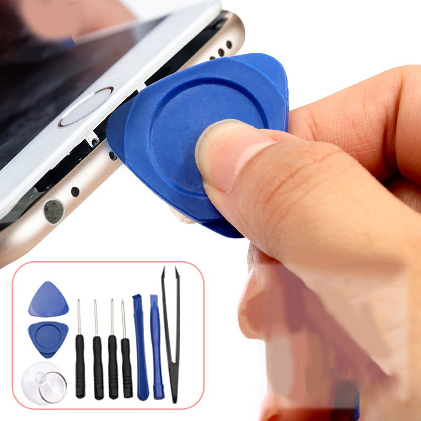 10Pcs/Set Mobile Phone Repair Tools Opening Screwdriver Set for Phones ...