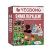 Bonide Natural Snake Stopper Reptile Repellent Granules for Lawns and ...