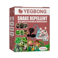 Victor Snake-A-Way Snake Repelling Granules, 4lb bag - Walmart.com