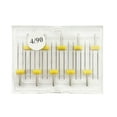 10Pcs Sewing Machine Twin Needle For Household Sewing Machine Needle ...