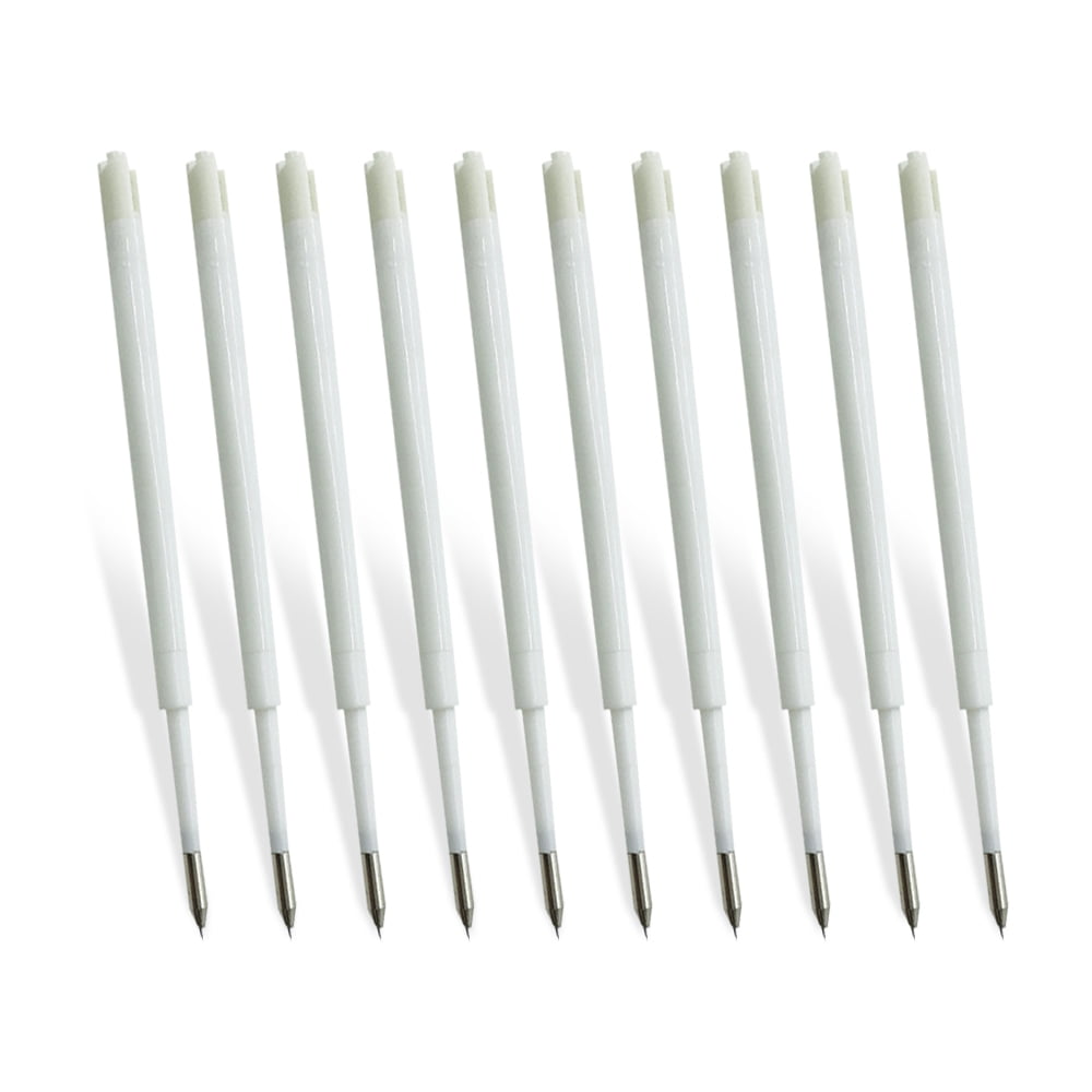 10Pcs Sharp Weeding Pen Refills, Retractable and Replaceable Vinyl Pen ...