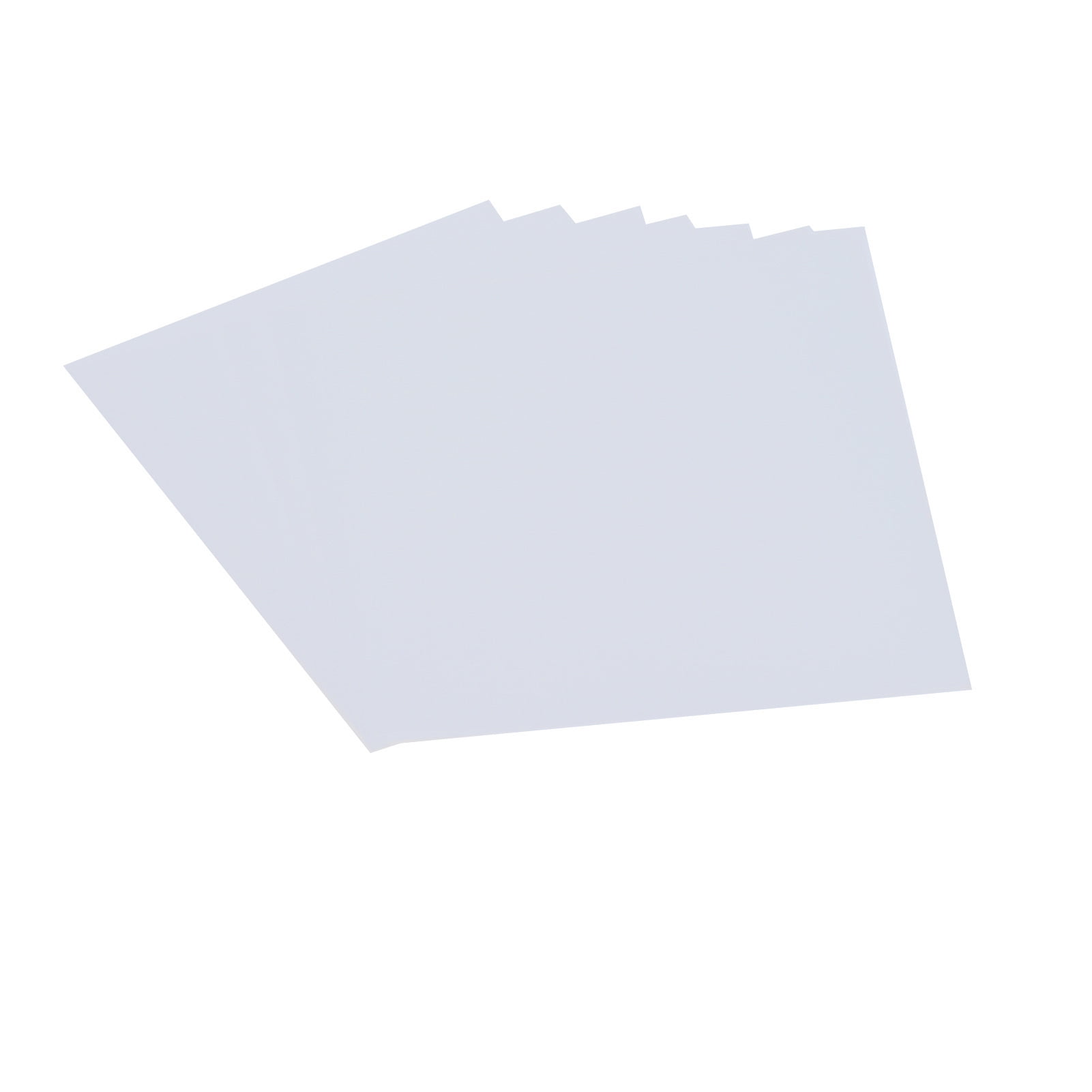 10Pcs Shrink Film Transparent BOPS Heat Shrinkable Sheet DIY Hand ...