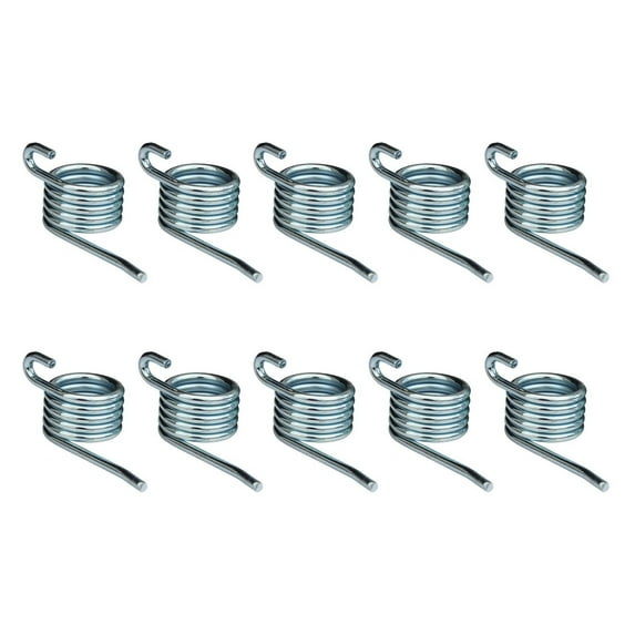 10Pcs Side Press Wringer Torsional Springs Metal Mop Storage Pail ...