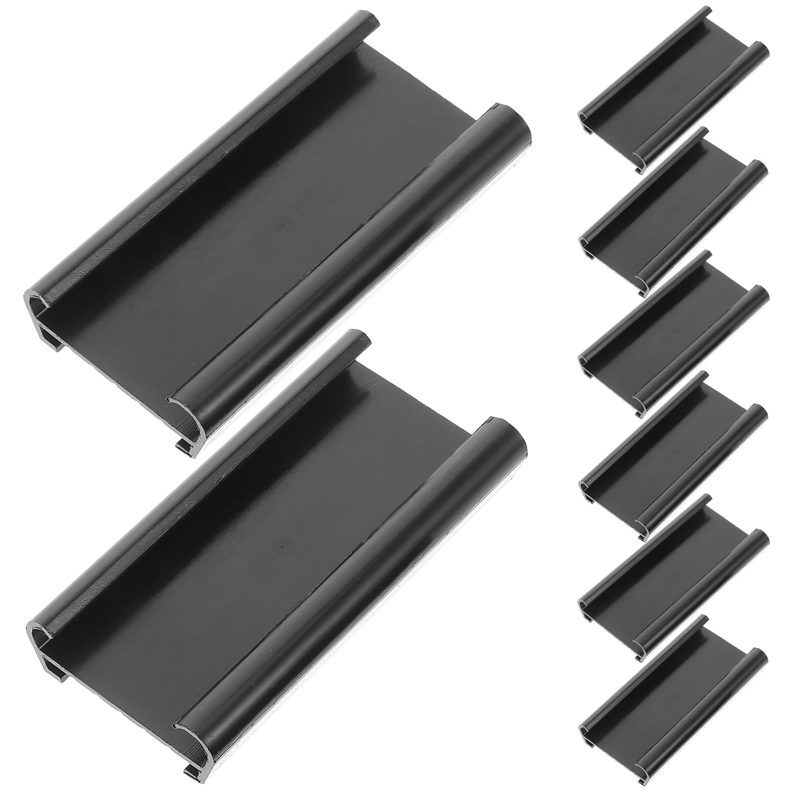 10Pcs Sign Label Holders Shelf Retail Label Holders Merchandise Sign ...