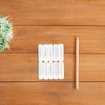 10Pcs Silicone Adhesive Pen Holder Clips for Desk Markers Whiteboard ...