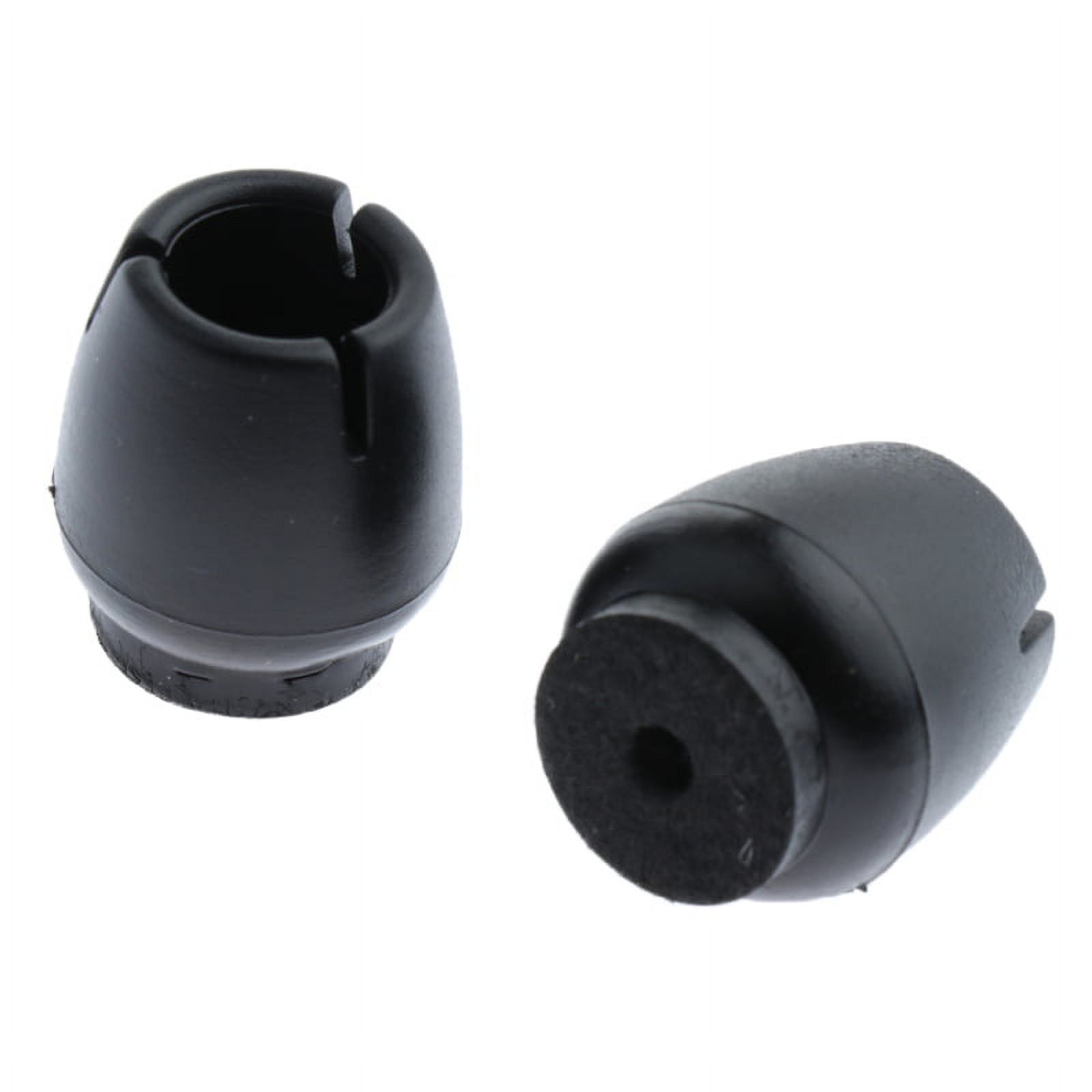 10Pcs Silicone Caps Felt Pads Furniture Cups For Round Chair Leg Table ...