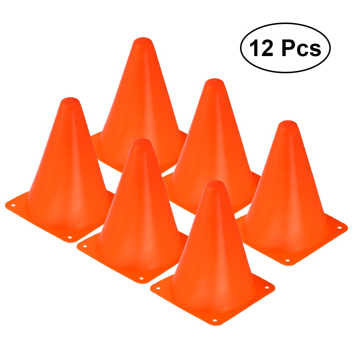 10Pcs Small Cones for Roller Skating Sports Training Cones Portable ...
