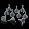 5-Pack Mini Stainless Steel Funnels – Precision Pouring for Perfume ...