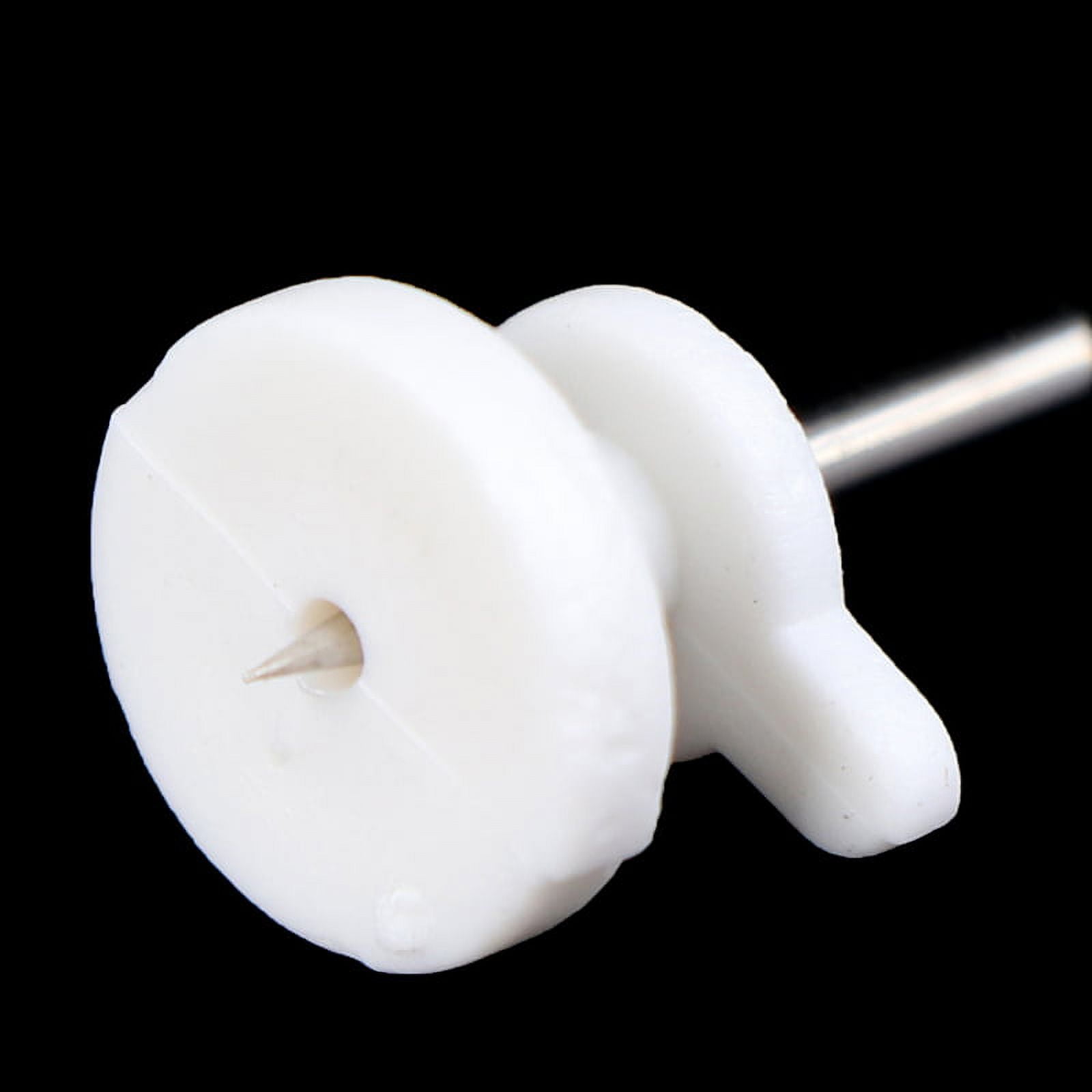 10Pcs Small Wall Mounted Hooks Non-Trace Nail for Concrete Cinder Block ...