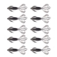 10Pcs Soft Crawfishes Baits Artificial Floating Shrimp Lobsters ...