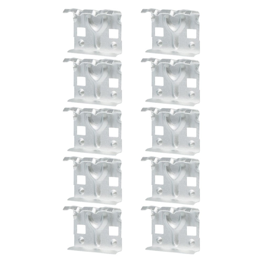 10Pcs Solar Panel Drainage Clips Solar Panel Sludge Removal Water ...