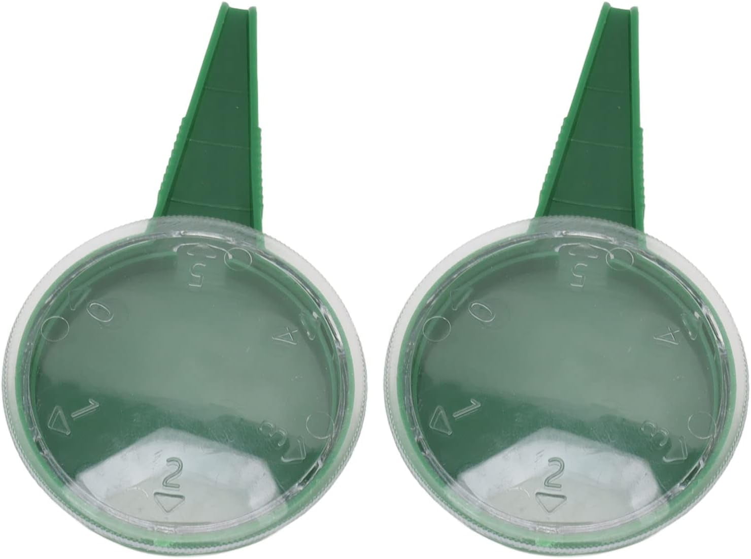 10Pcs Sowing Seed Dispenser Hand Seed Sower Handheld Seeder Sower ...